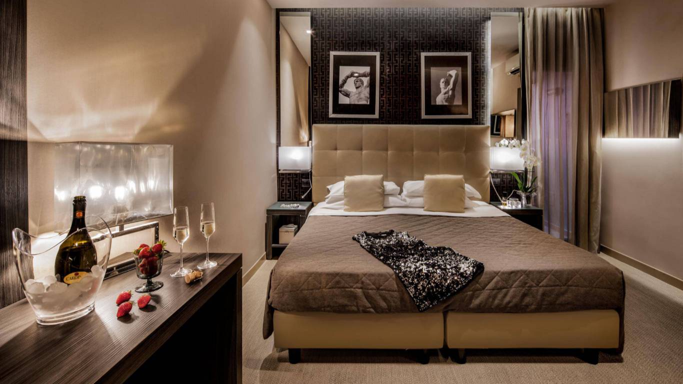 Condotti Selection Rome | Gallery Condotti Accommodations