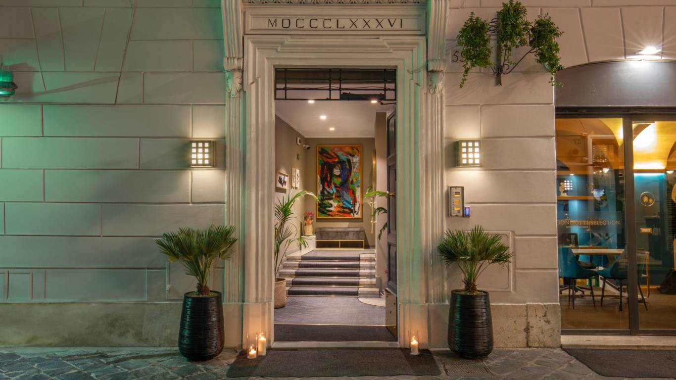 Condotti Selection Rome | Gallery Condotti Hotels