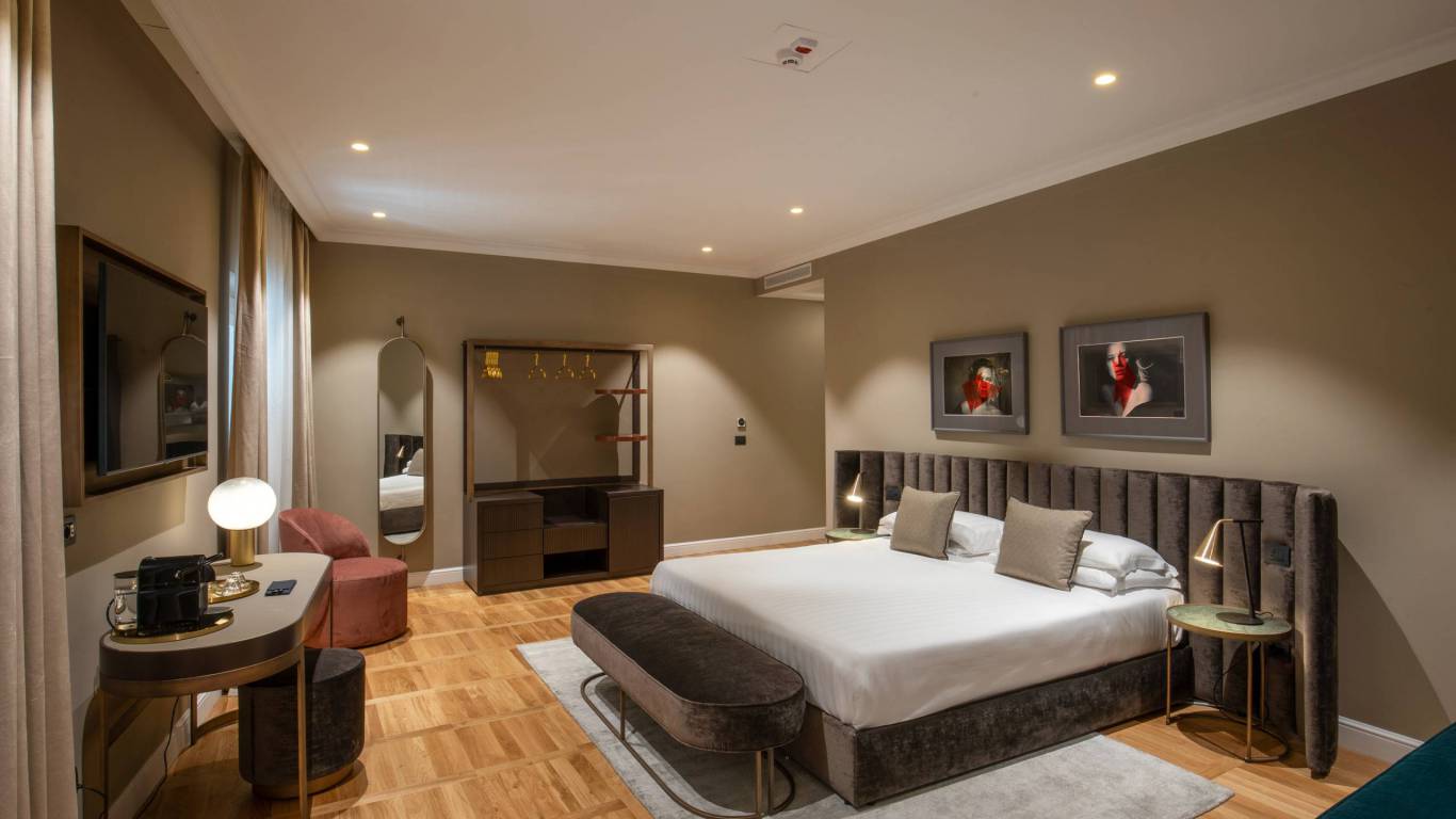 Condotti Selection Rome | Gallery Condotti Hotels