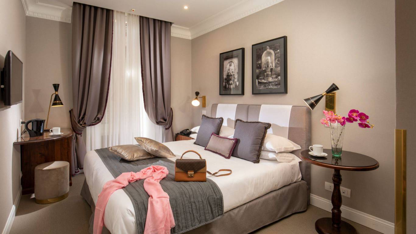 Condotti Selection Rome | Gallery Condotti Hotels