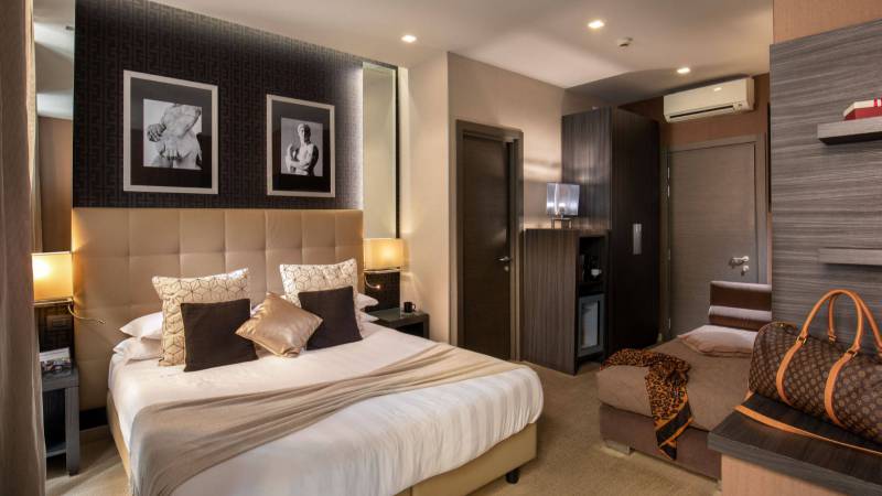 Condotti Selection Rome | Gallery Condotti Accommodations