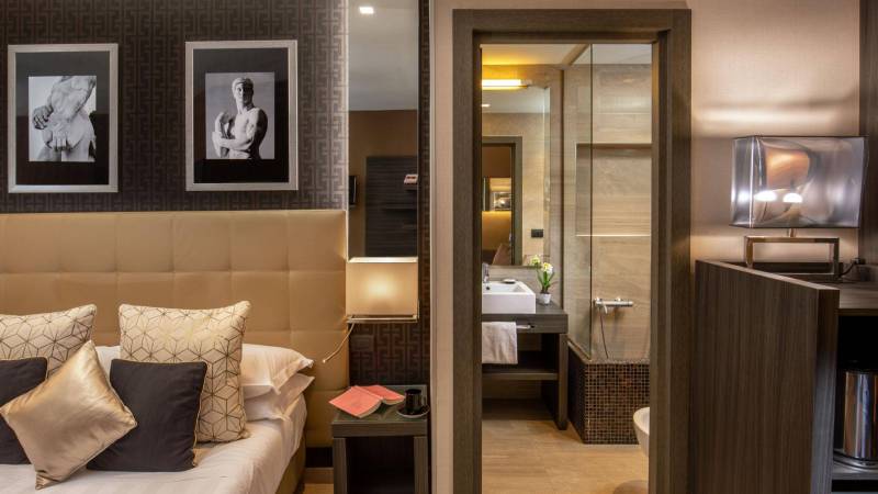 Condotti Selection Hotels Rome | Antico Condotti